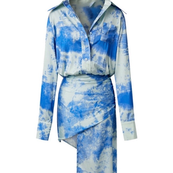 Dresses | Ocean Blue Dress | Poshmark